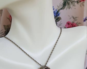 Silver rope chain | Etsy