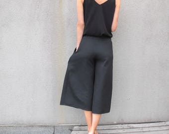 Culotte skirt | Etsy