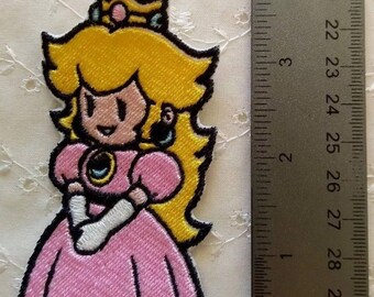 Princess peach | Etsy