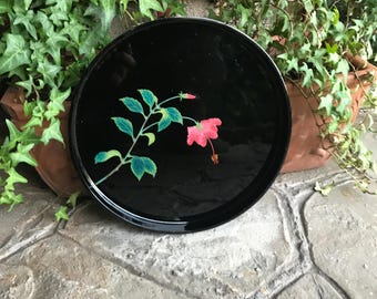 Japanese tea tray | Etsy