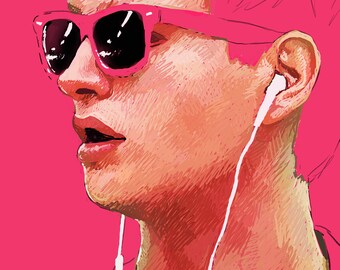 Baby driver poster | Etsy