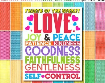 Books of the Bible. Christian Wall Art. Sunday School Decor.