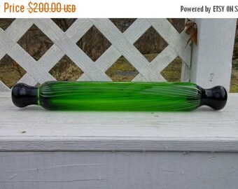 Glass rolling pin | Etsy
