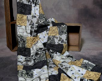 Gothic bedroom decor | Etsy