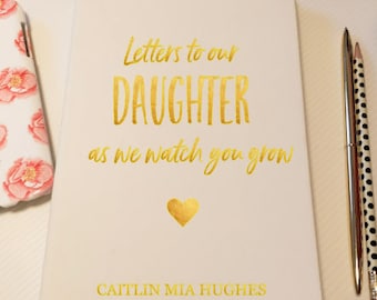 Letter to daughter | Etsy