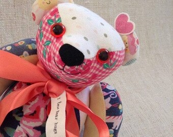 Memory bear | Etsy