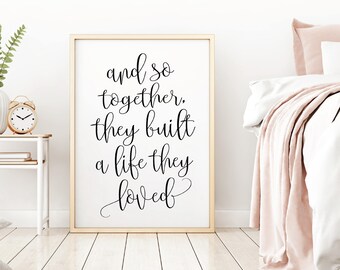 Life together | Etsy