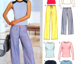 Yoga shorts pattern | Etsy