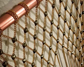 Macrame chain | Etsy