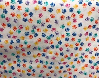 Dog fabric | Etsy