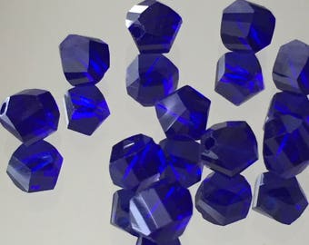 Crystal beads | Etsy