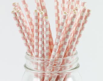 Paper straw | Etsy
