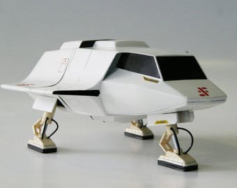 V visitors mothership