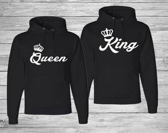 Matching hoodies | Etsy