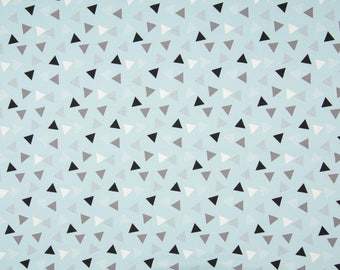 Triangle fabric | Etsy