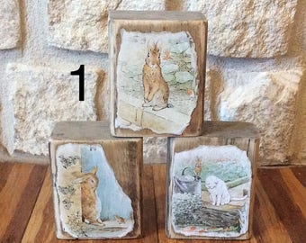 Peter rabbit nursery | Etsy