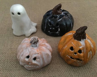 Halloween pottery | Etsy