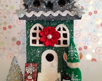 Elf house | Etsy