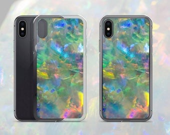 Opal phone case | Etsy