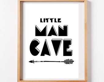Little man cave | Etsy