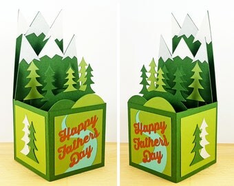 Custom Handmade Pop Up Invitations & Greeting Cards by CardBloom