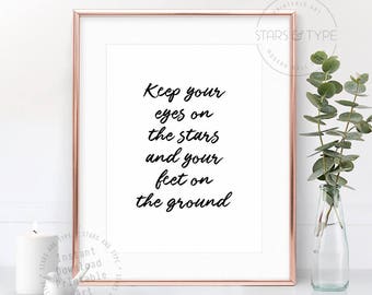 Inspiring quote | Etsy