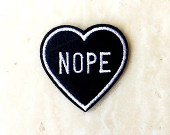 Nope | Etsy