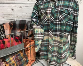 Distressed clothing | Etsy