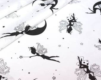Fairy fabric | Etsy