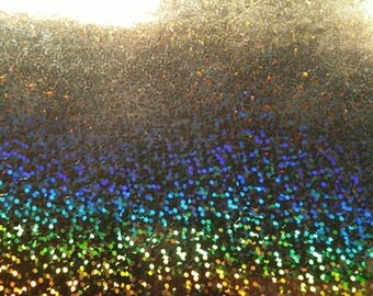 Holographic fabric | Etsy