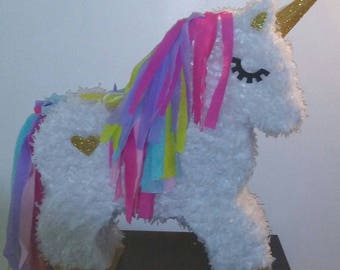 Pull string pinata | Etsy