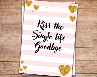 Kiss the miss | Etsy