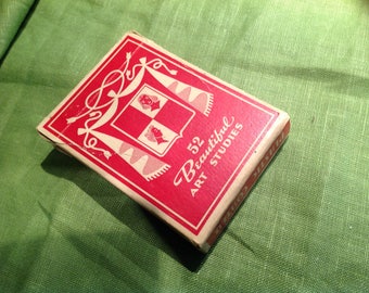 Pin up playing cards | Etsy