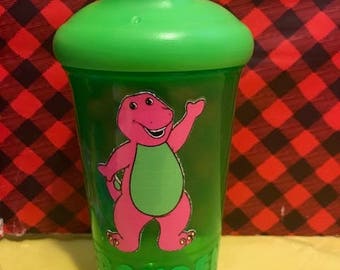 Barney and friends | Etsy