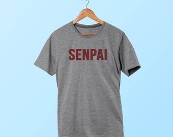 Senpai | Etsy
