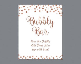 Candy Buffet Sign Printable Candy Bar Sign Silver Confetti