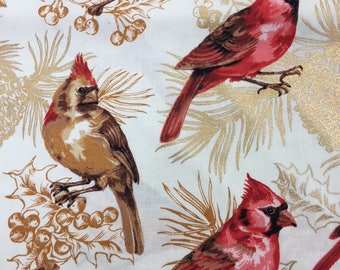 Bird fabric | Etsy