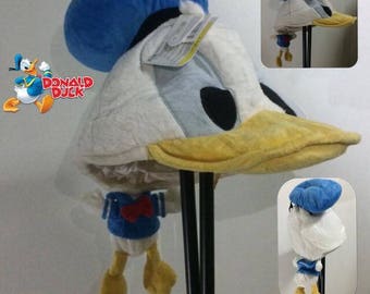 Donald duck hat | Etsy