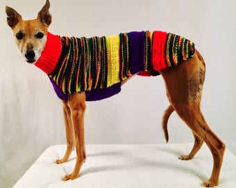 Whippet clothes | Etsy