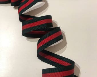 Gucci ribbon | Etsy