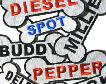 Service dog patch | Etsy