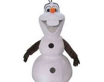 Olaf costume | Etsy