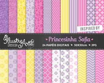 Sofia the first | Etsy