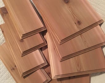 Unfinished wood plaque | Etsy