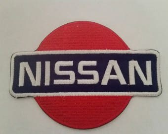 Nissan patch | Etsy