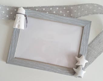 Plaster frame | Etsy