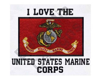 Marine embroidery | Etsy