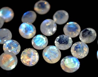 Rainbow moonstone | Etsy