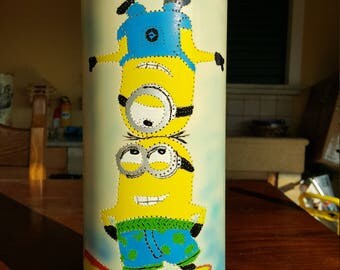 Minion ornaments | Etsy