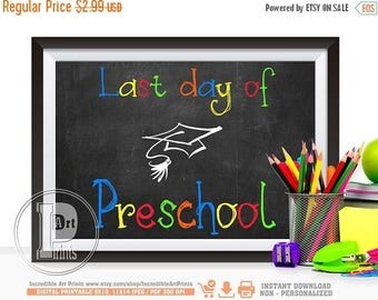 Preschool sign | Etsy